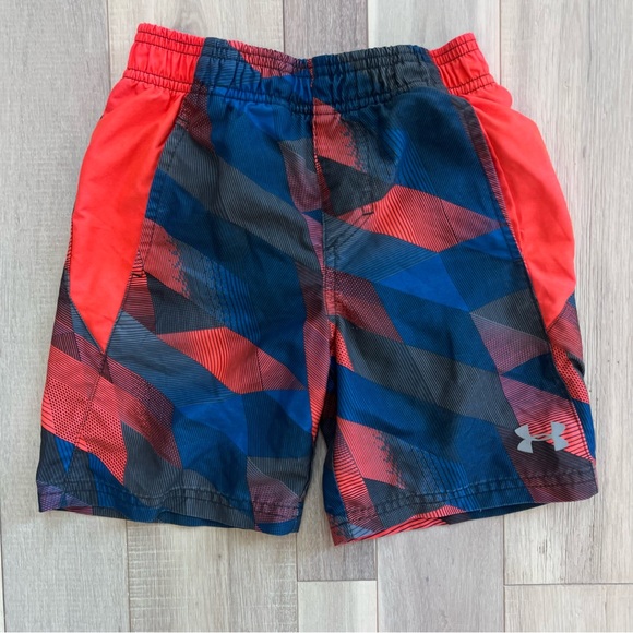 Under Armour | Swim | 5t Under Armour Electric Fieled Volley Big Boys ...